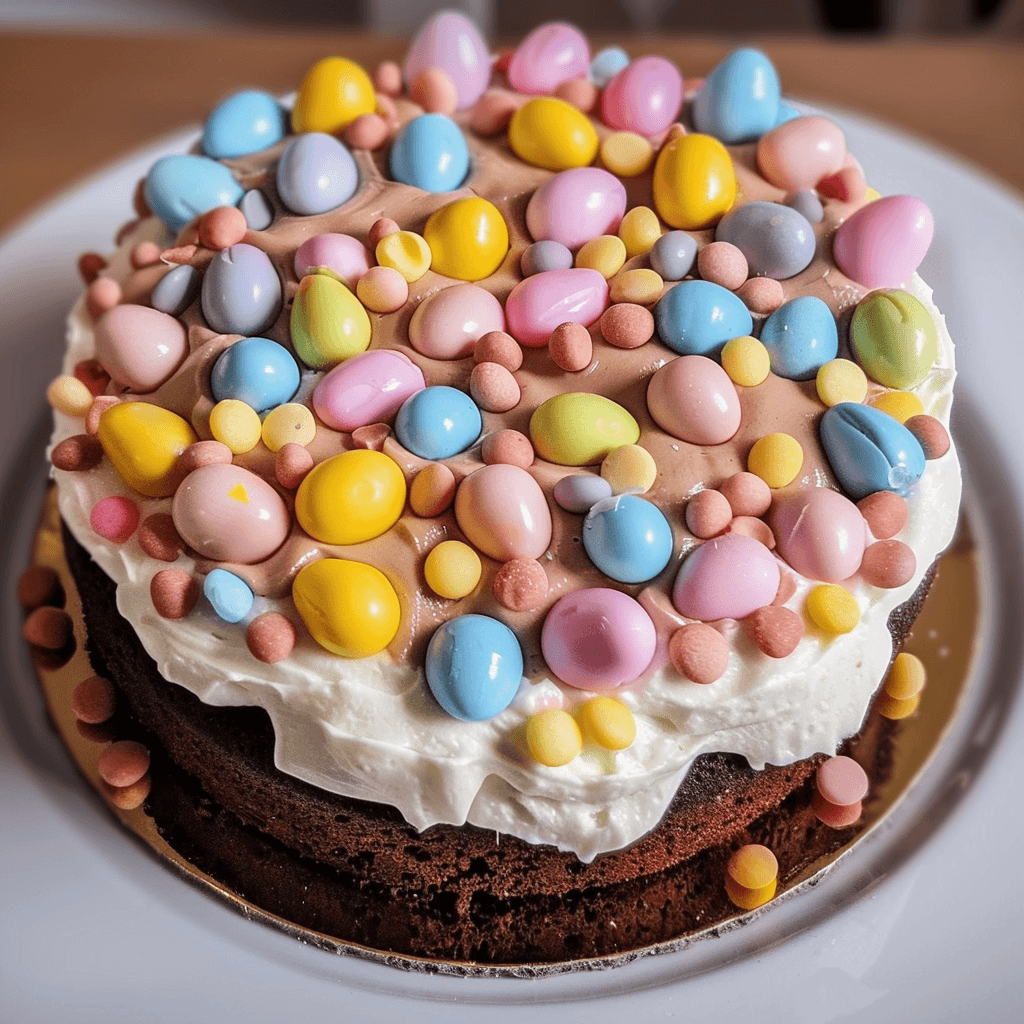 Mini Egg Cake – the chef choices