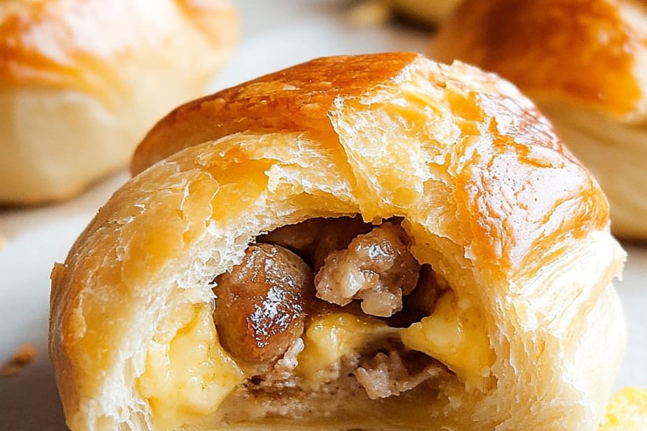 3 Ingredient Breakfast Sausage Bombs: An Amazing Ultimate Morning Treat ...